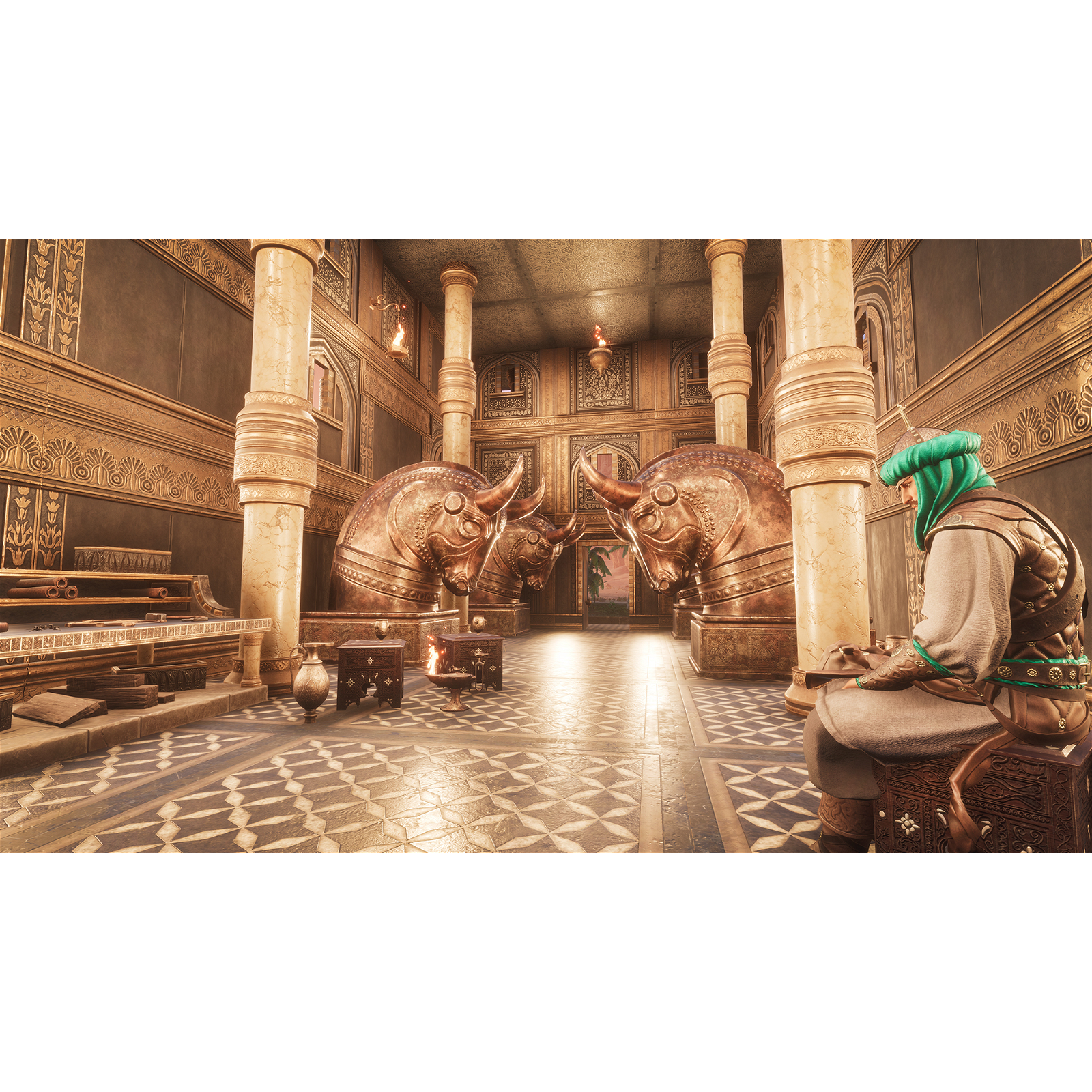 Joc PC Conan Exiles - Treasures of Turan Pack, cod de activare Steam ...