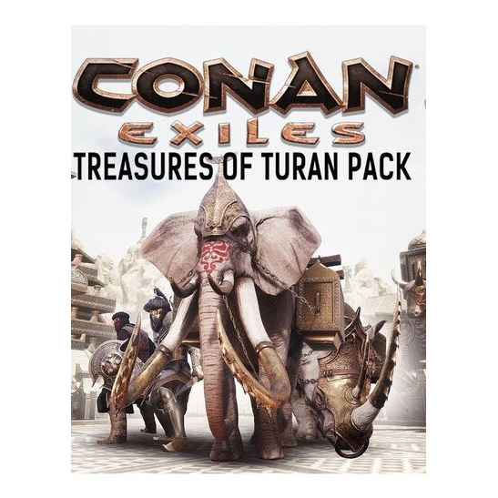 Joc Conan Exiles - Treasures of Turan Pack cod de activare Steam - eMAG.ro