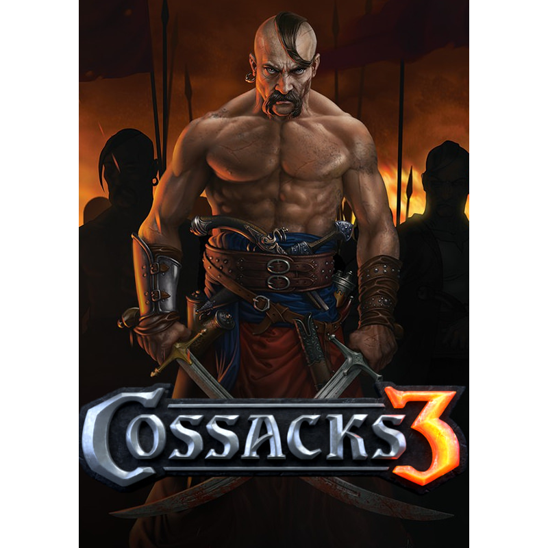 Cossacks 3 - Complete Experience (PC - Steam elektronikus játék licensz ...