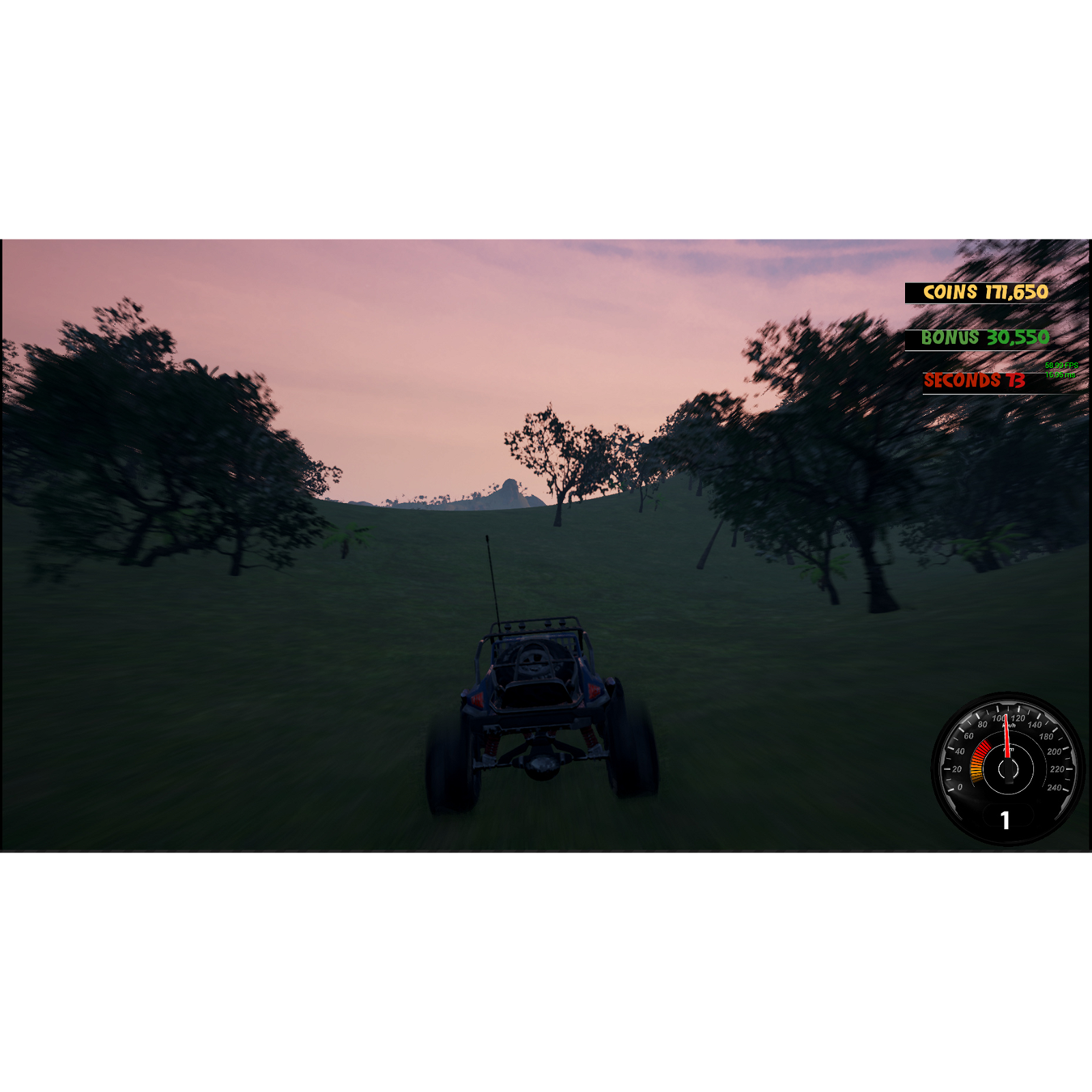 Joc Crazy Buggy Racing, cod de activare Steam pentru PC - eMAG.ro