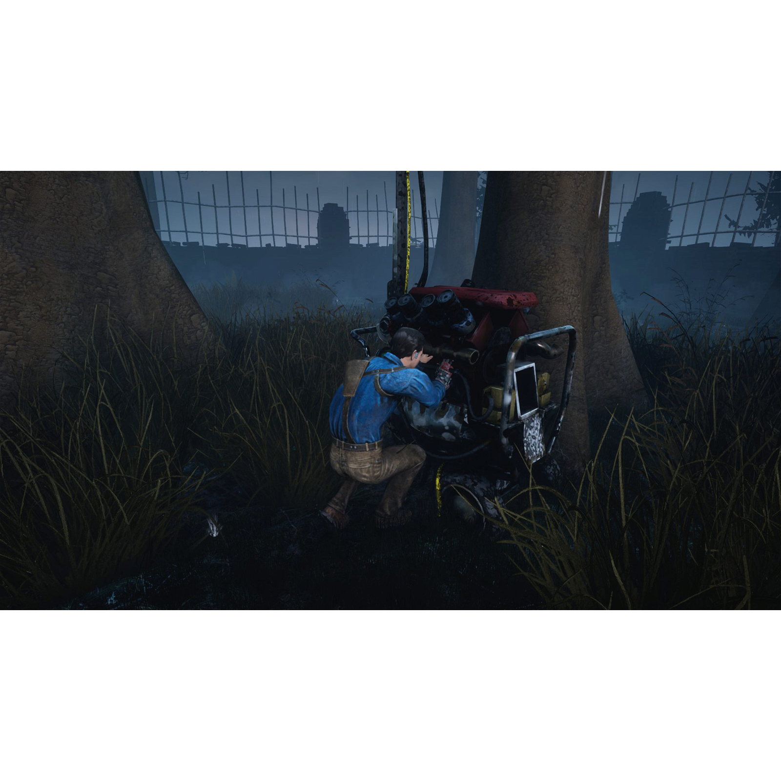 Joc PC Dead By Daylight - Ash vs Evil Dead, cod de activare Steam - eMAG.ro