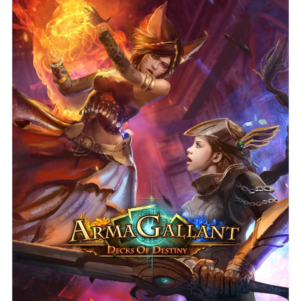 Deck Casters (PC - Steam elektronikus játék licensz) - eMAG.hu