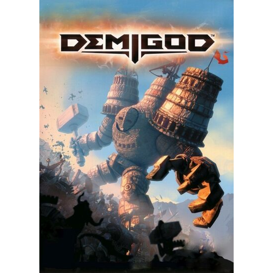 Demigod (PC - Steam elektronikus játék licensz) - eMAG.hu