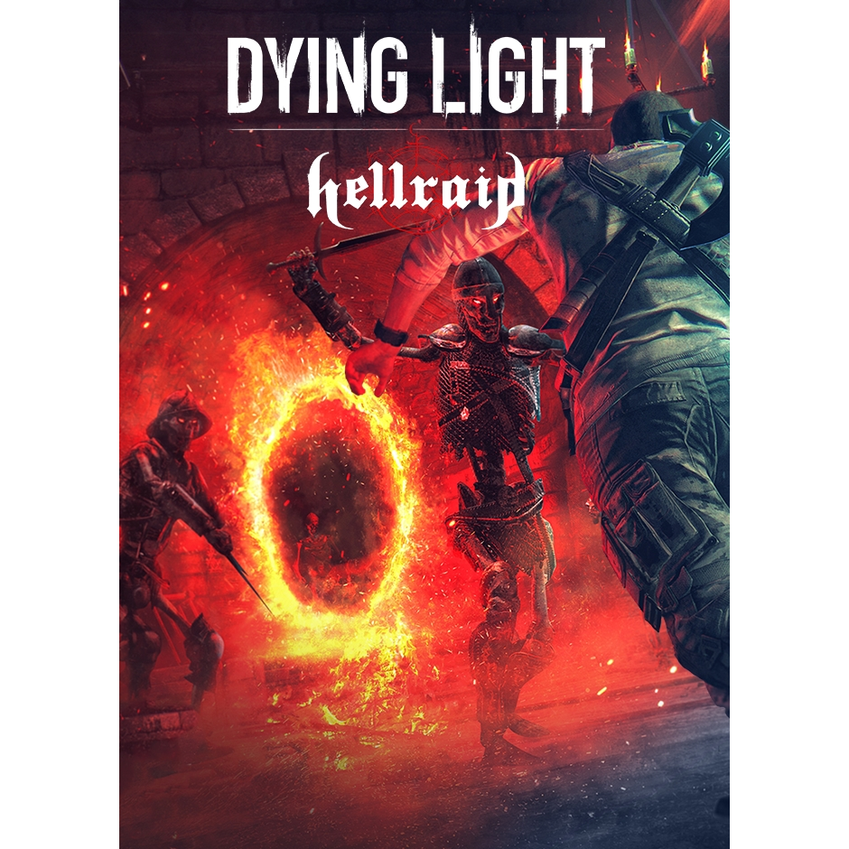 Dying Light - Hellraid (PC - Steam elektronikus játék licensz) - eMAG.hu