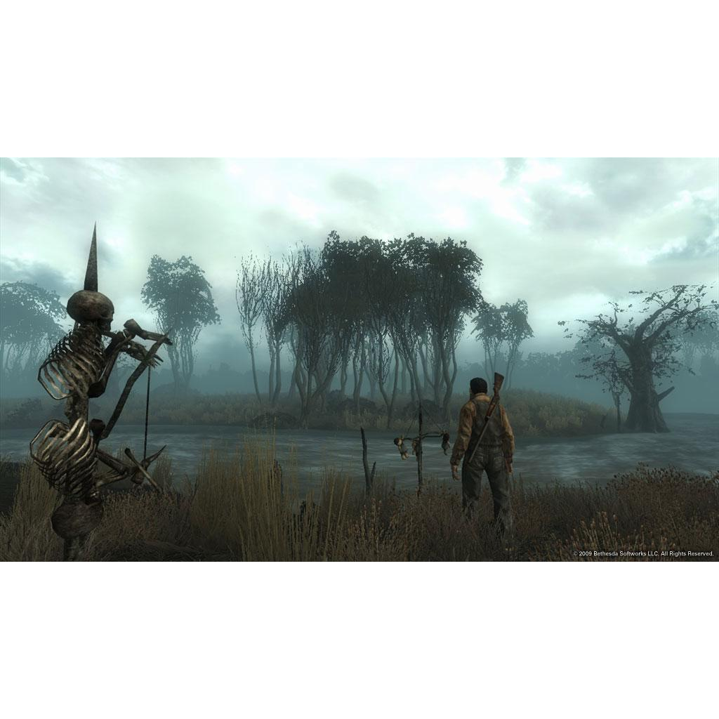 Joc Fallout 3 - Point Lookout cod de activare Steam - eMAG.ro