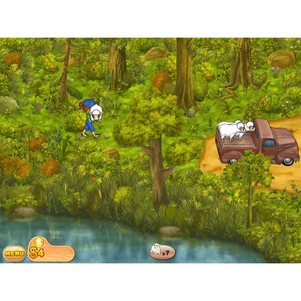 Joc PC Farm Mania 2, cod de activare Steam - eMAG.ro