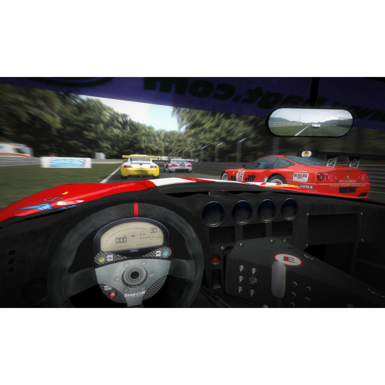 GTR - FIA GT Racing Game (PC - Steam elektronikus játék licensz) - eMAG.hu