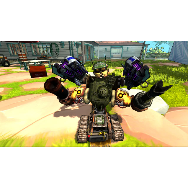 Игра Guns and Robots - Terminator Pack за PC Steam, Електронна доставка ...