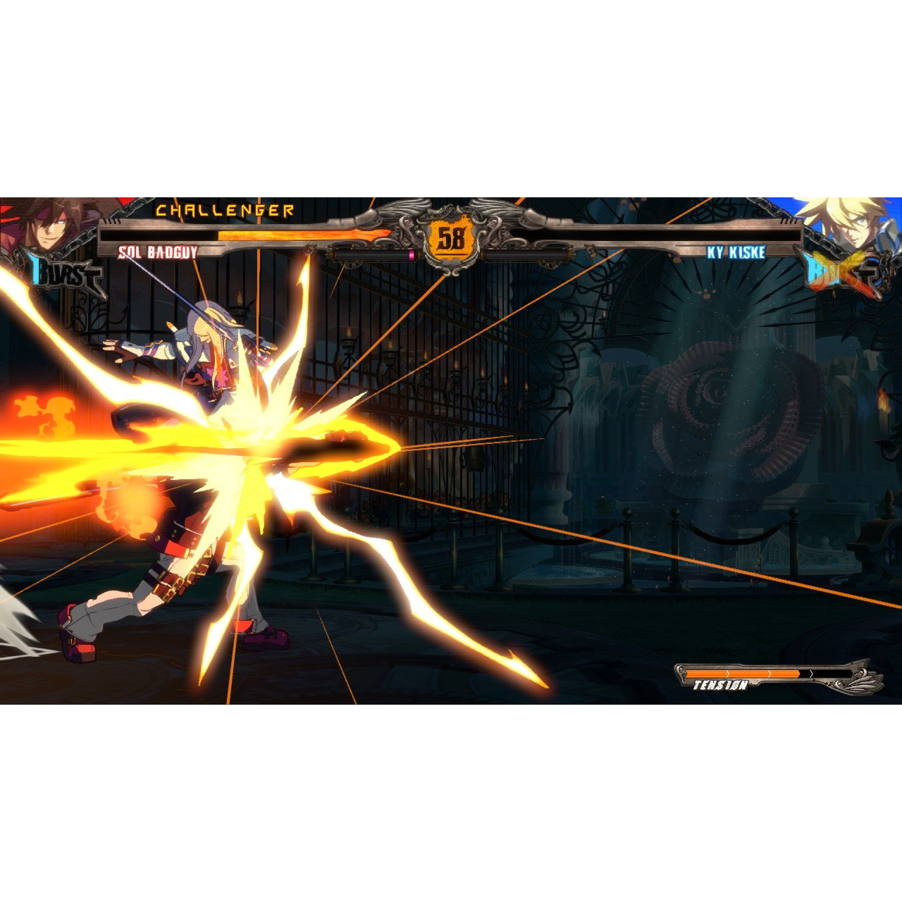 Joc GUILTY GEAR Xrd -REVELATOR- cod de activare Steam - eMAG.ro