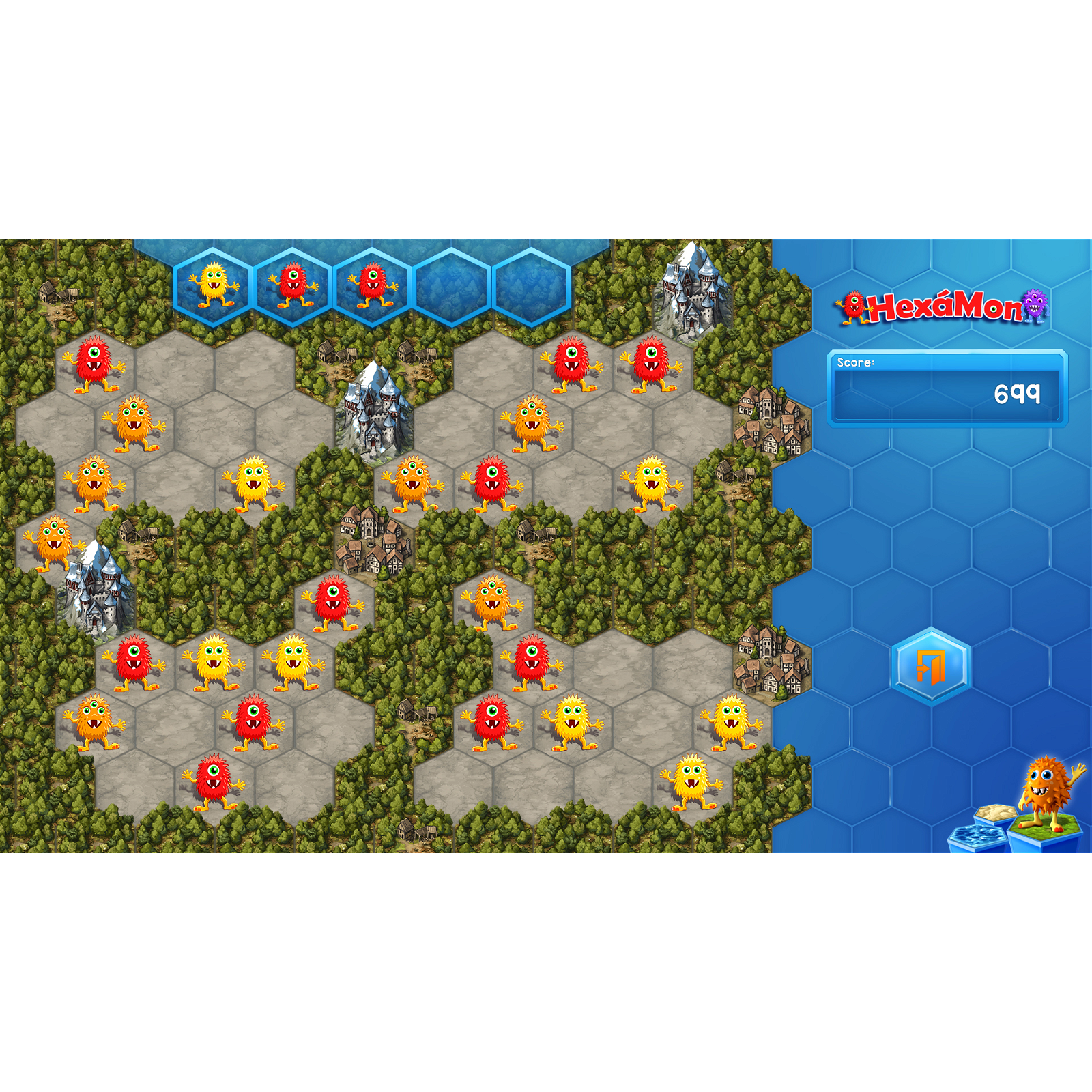 Joc HexaMon cod de activare Steam - eMAG.ro