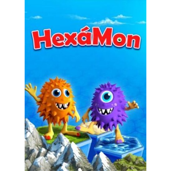 Joc HexaMon cod de activare Steam - eMAG.ro