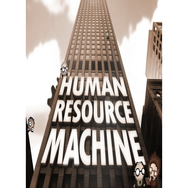 Human Resource Machine (PC - Steam elektronikus játék licensz) - eMAG.hu