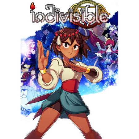 Indivisible (PC - Steam elektronikus játék licensz) - eMAG.hu