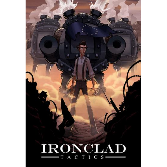 Игра Ironclad Tactics за PC Steam, Електронна доставка - eMAG.bg