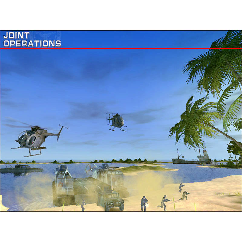 Joc Joint Operations: Combined Arms Gold cod de activare Steam - eMAG.ro