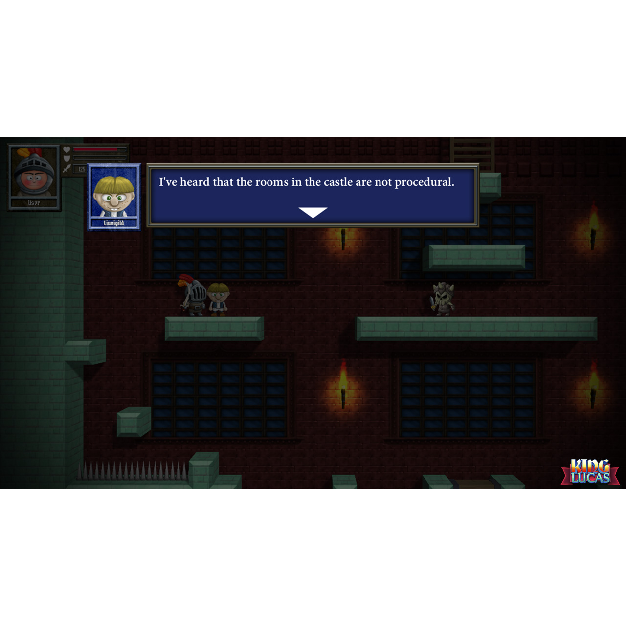 Joc King Lucas cod de activare Steam - eMAG.ro