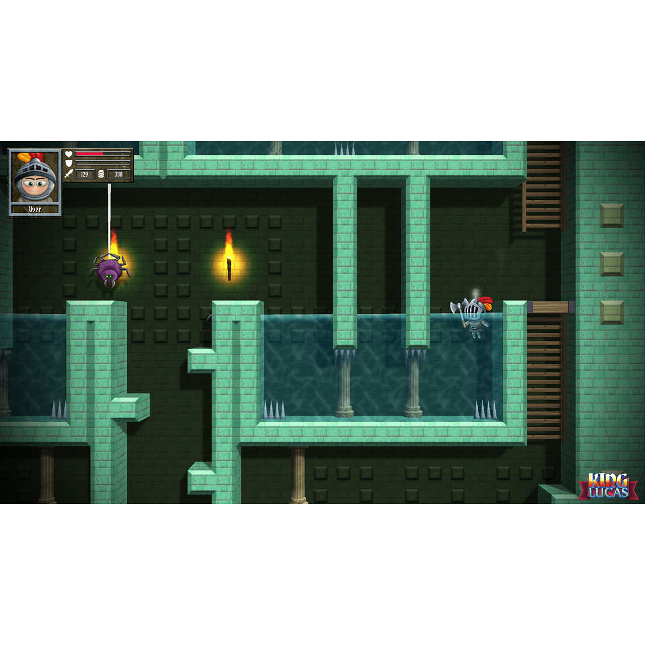 Joc King Lucas cod de activare Steam - eMAG.ro