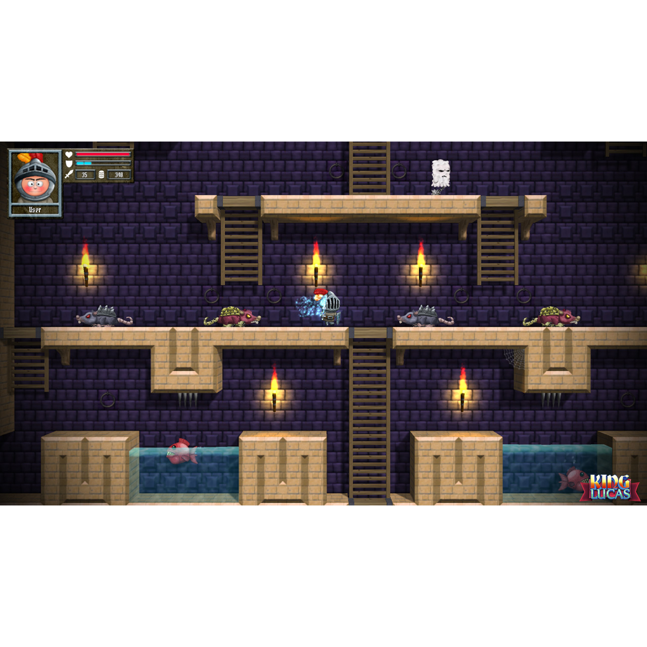 Joc King Lucas cod de activare Steam - eMAG.ro