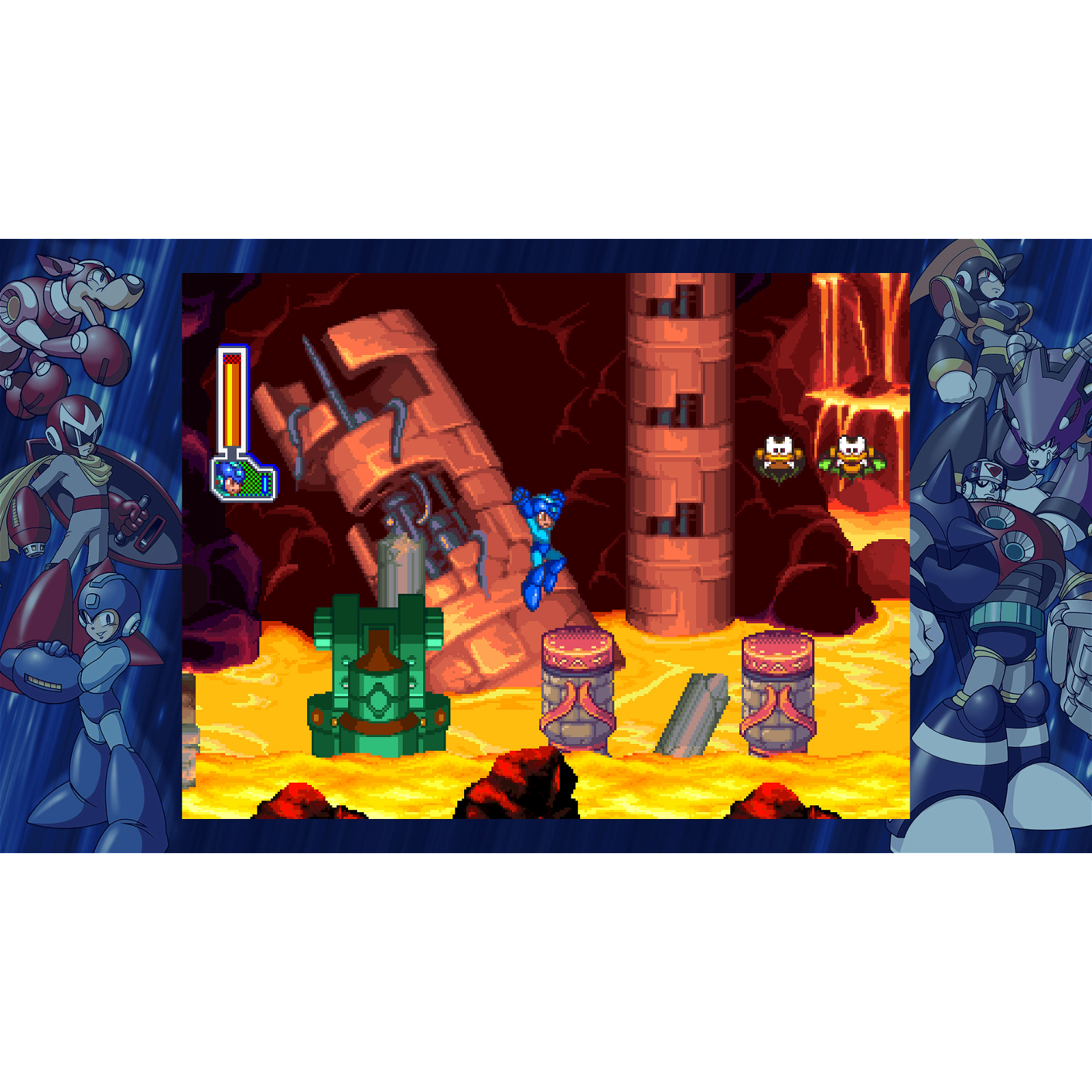 Joc Mega Man Legacy Collection 2, cod de activare Steam pentru PC - eMAG.ro