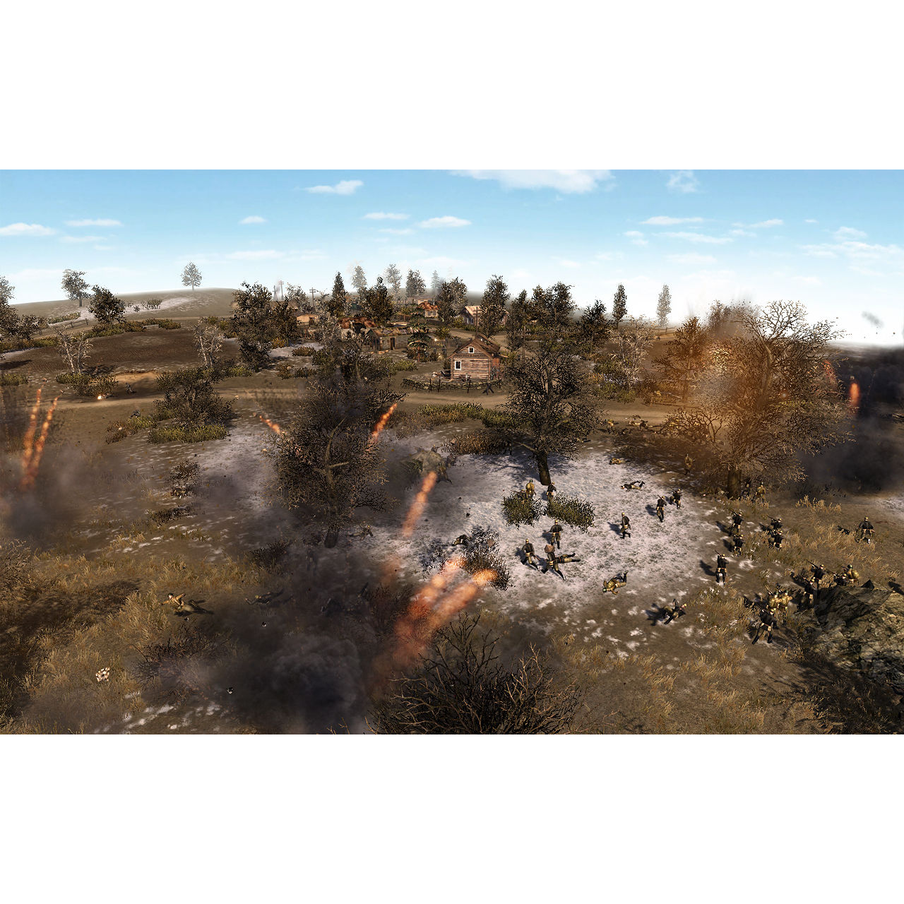 Joc Men of War: Assault Squad - MP Supply Pack Charlie cod de activare ...