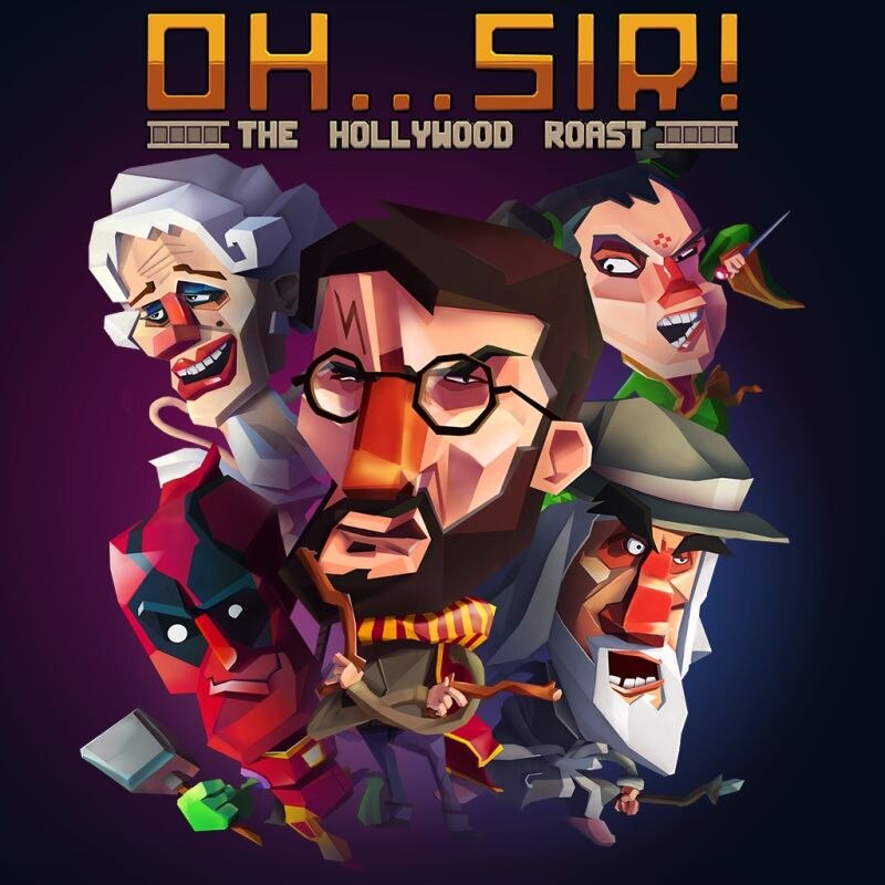 Joc Oh...Sir! The Hollywood Roast cod de activare Steam - eMAG.ro