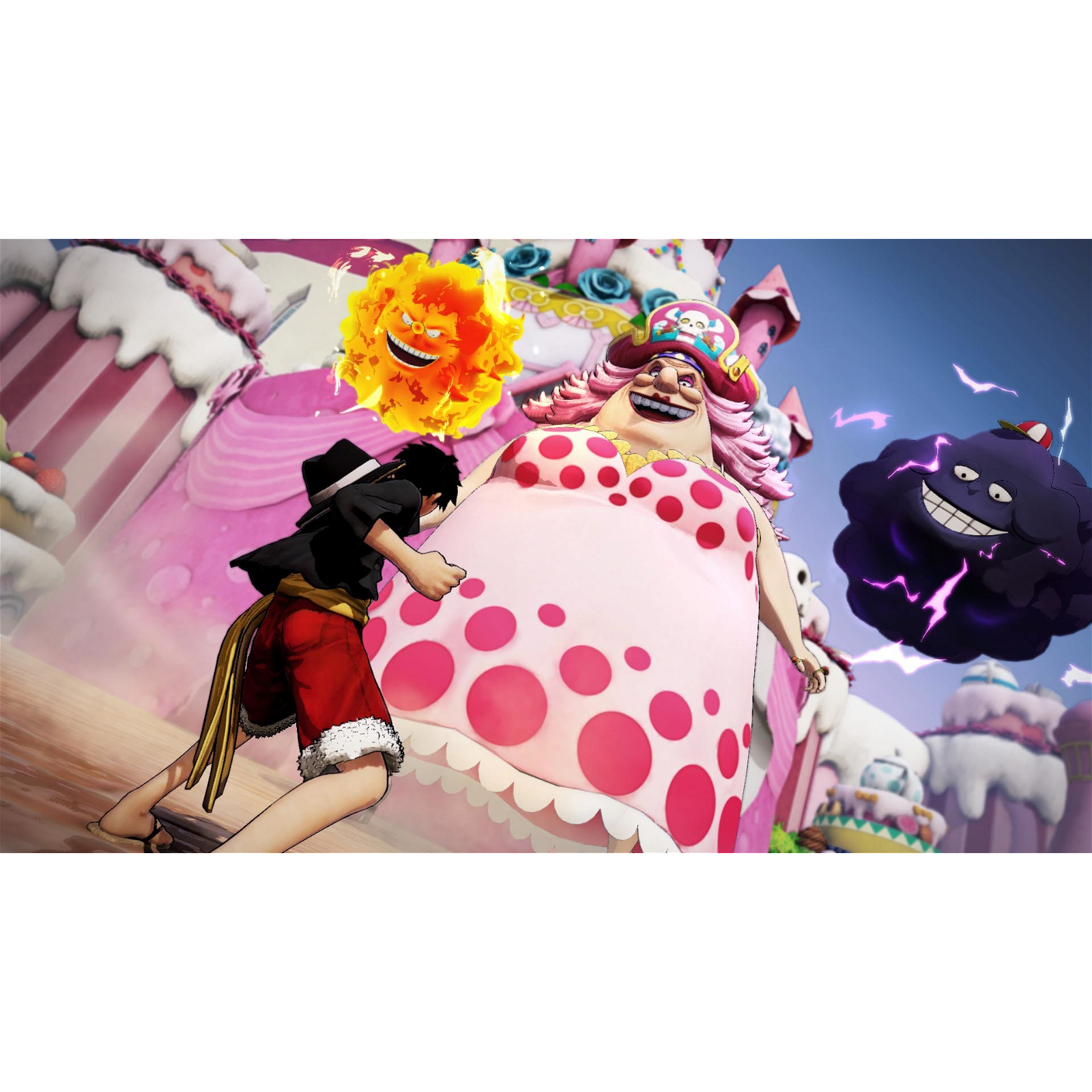 ONE PIECE PIRATE WARRIORS 4 Deluxe Edition PC Steam Elektronikus ONE PIECE PIRATE WARRIORS 4 Deluxe Edition PC Steam Elektronikus