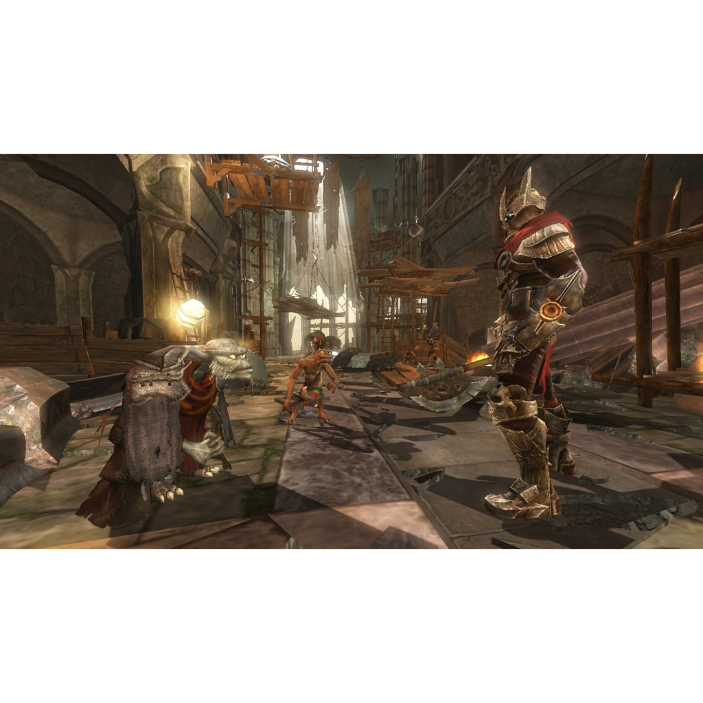 Joc Overlord cod de activare Steam - eMAG.ro