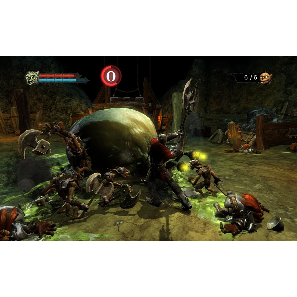 Joc Overlord cod de activare Steam - eMAG.ro