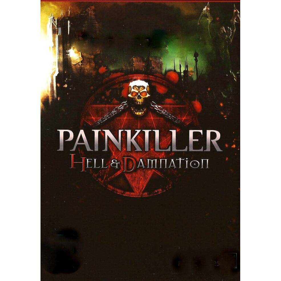 Painkiller Hell & Damnation Medieval Horror (DLC) (PC - Steam elektronikus játék licensz) - eMAG.hu