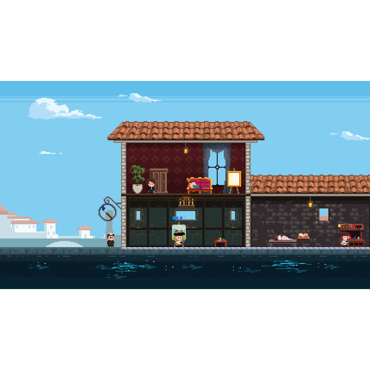 Игра Painters Guild за PC Steam, Електронна доставка - eMAG.bg