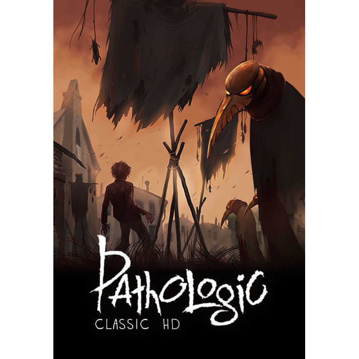 Pathologic Classic HD (PC - Steam elektronikus játék licensz) - eMAG.hu