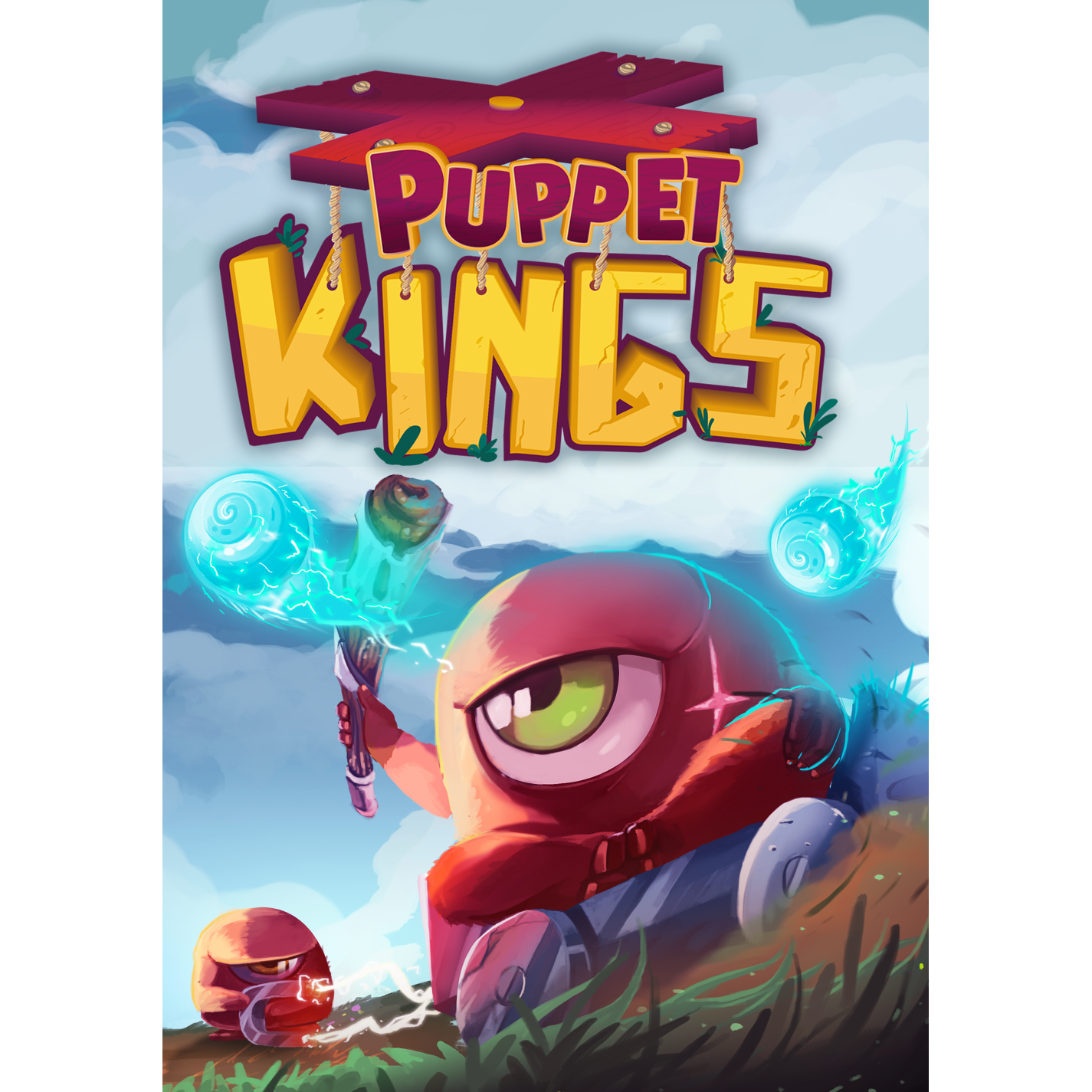 Joc Puppet Kings, cod de activare Steam pentru PC - eMAG.ro