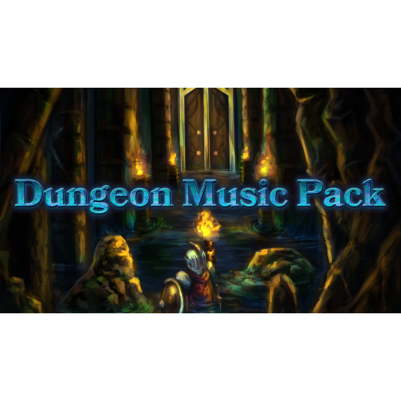 Игра RPG Maker MV - Dungeon Music Pack за PC Steam, Електронна доставка ...