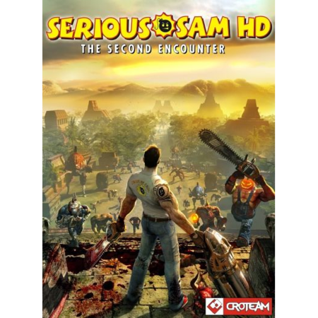 Joc Serious Sam HD: The Second Encounter cod de activare Steam - eMAG.ro