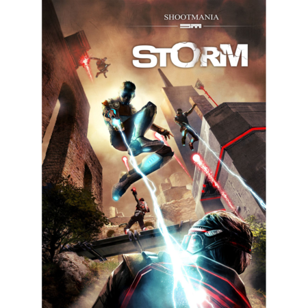 Игра ShootMania Storm за PC Steam, Електронна доставка - eMAG.bg