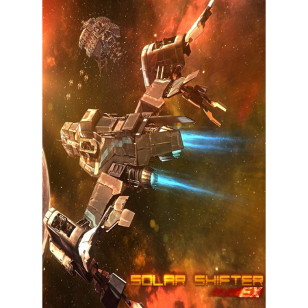 Solar Shifter EX - Soundtrack (PC - Steam elektronikus játék licensz ...