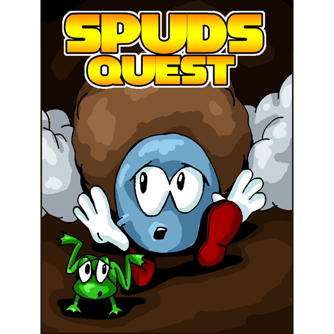 Spud's Quest - eMAG.hu