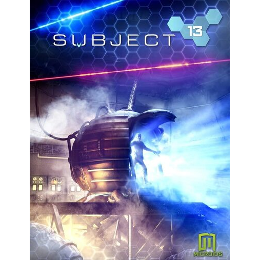 Игра Subject 13 за PC Steam, Електронна доставка - eMAG.bg
