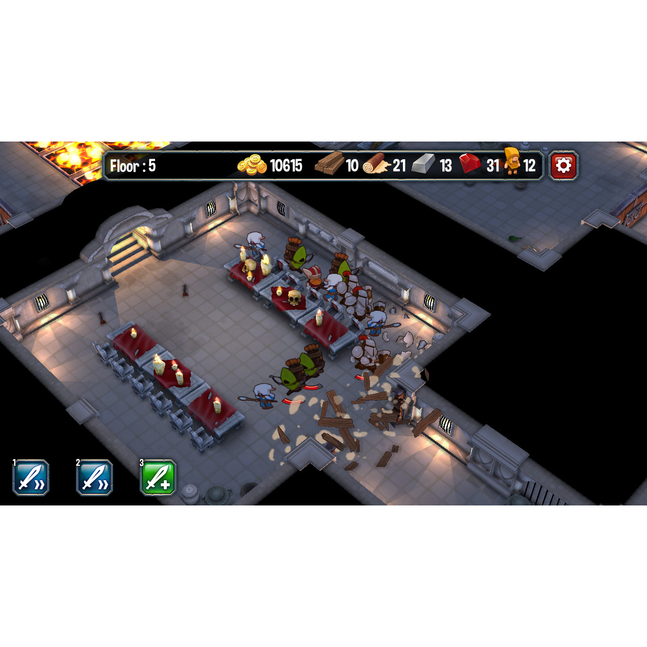 Игра Super Dungeon Run за PC Steam, Електронна доставка - eMAG.bg