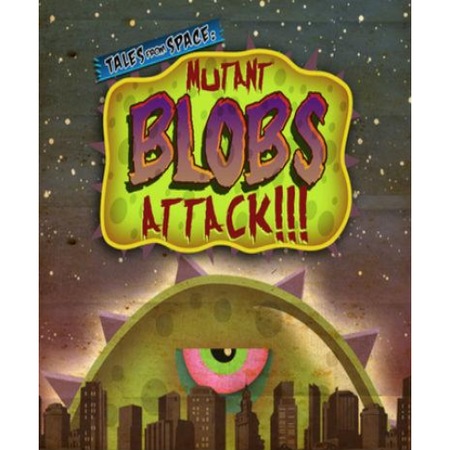 Joc Tales From Space: Mutant Blobs Attack cod de activare Steam - eMAG.ro