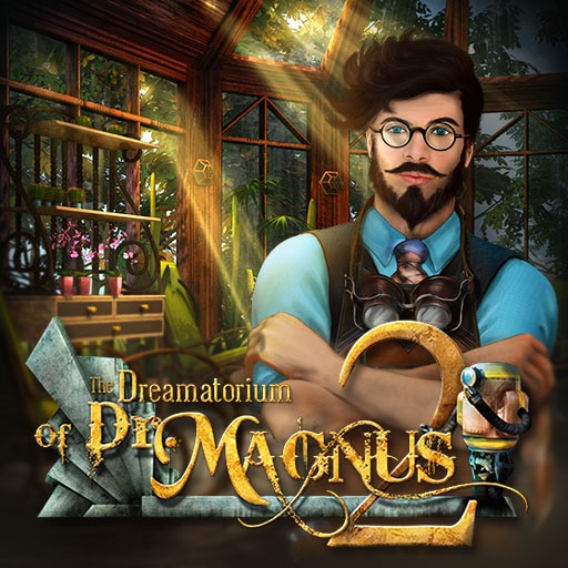 The Dreamatorium of Dr. Magnus 2 (PC - Steam elektronikus játék licensz ...