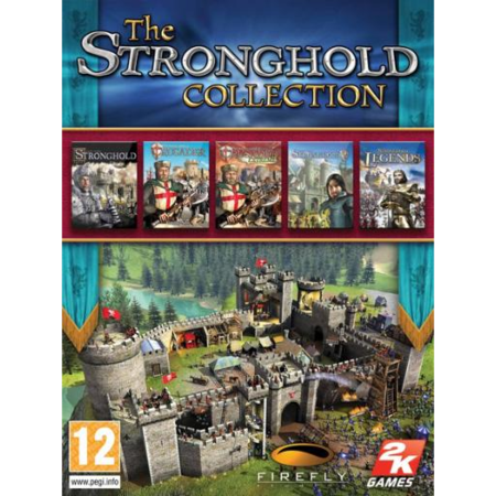 The Stronghold Collection (PC - Steam Digitális termékkulcs) - eMAG.hu