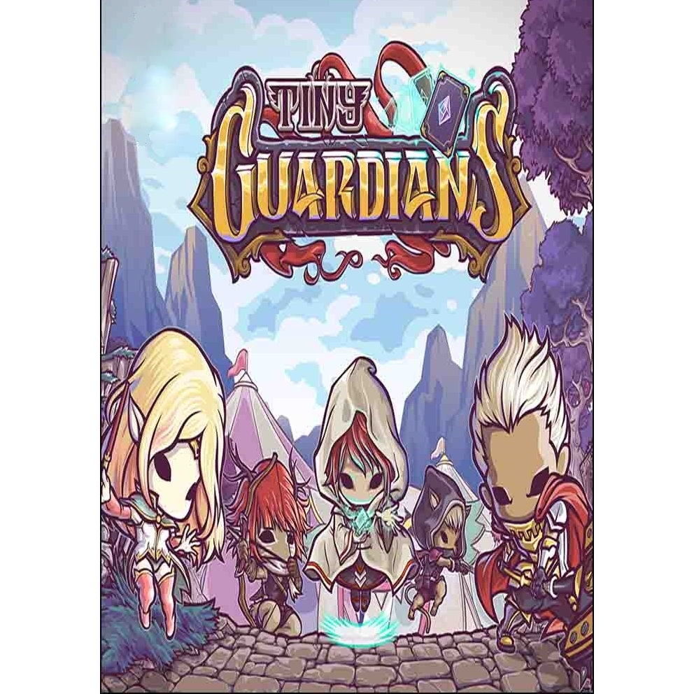 Joc PC Tiny Guardians, cod de activare Steam - eMAG.ro