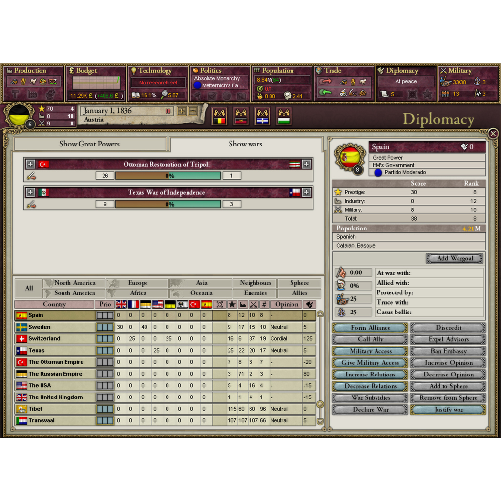 Joc PC Victoria II: A House Divided, cod de activare Steam - eMAG.ro