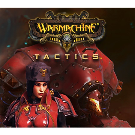 Joc PC WARMACHINE: Tactics - Standard Edition, cod de activare Steam - eMAG.ro