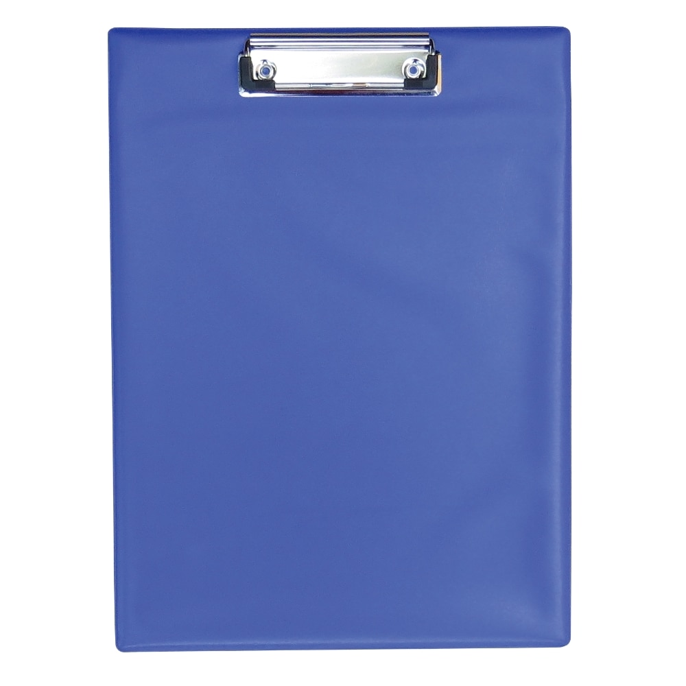 Clipboard simplu, A4, PVC, albastru - eMAG.ro