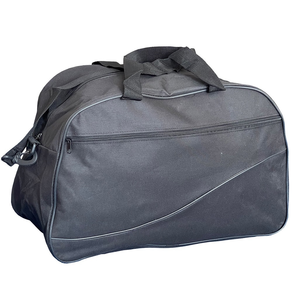 Geanta calatorie negru 52x20x35 cm - eMAG.ro