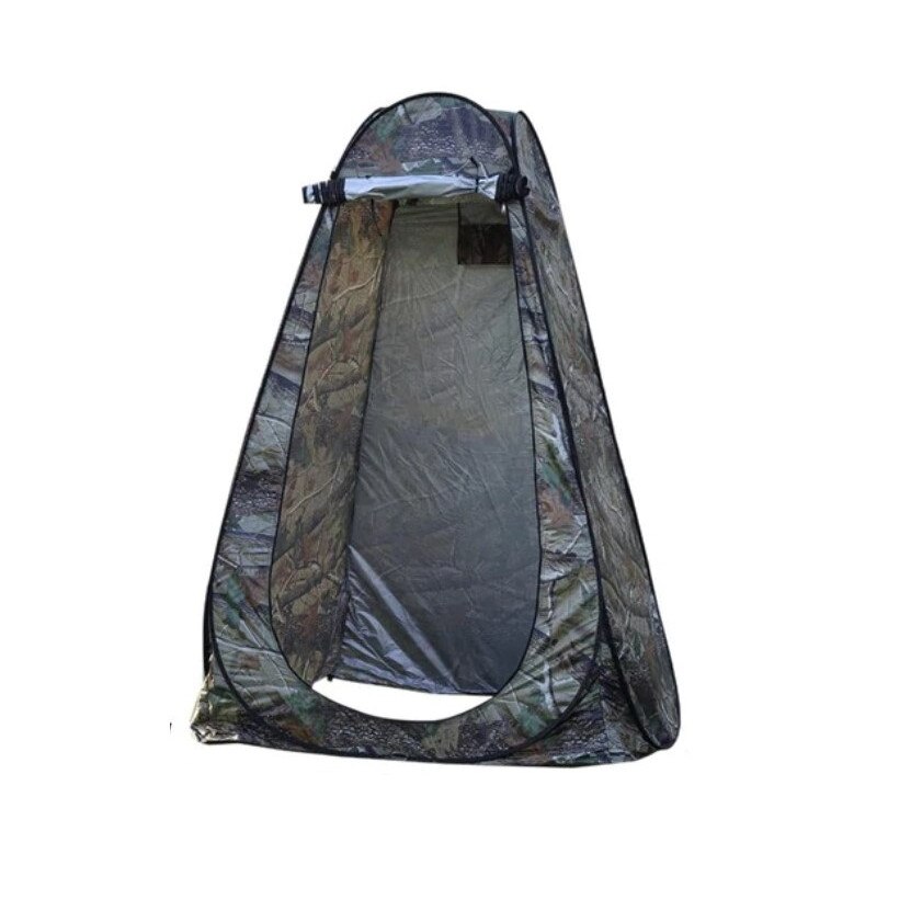 Cabina de proba pliabila camuflaj 1.2 x 1.2 x 1.8 m - Compară Prețuri ...
