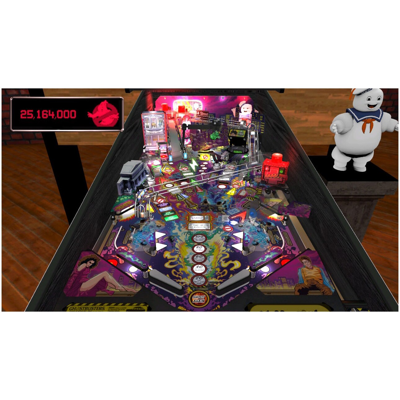 Joc Stern Pinball Arcade (Code In A Box) pentru Nintendo Switch - eMAG.ro