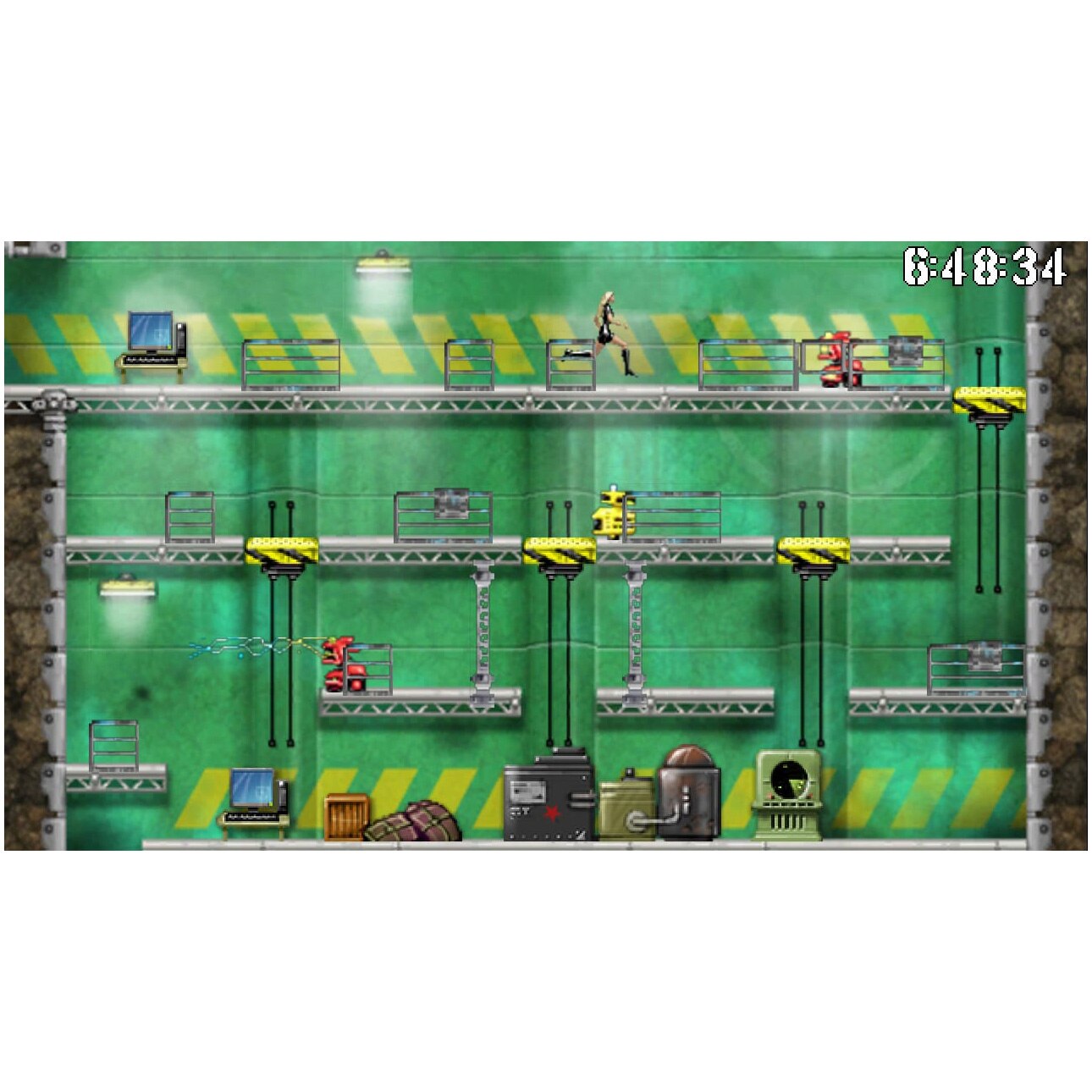 Игра Impossible Mission (Code In A Box), За Nintendo Switch - eMAG.bg